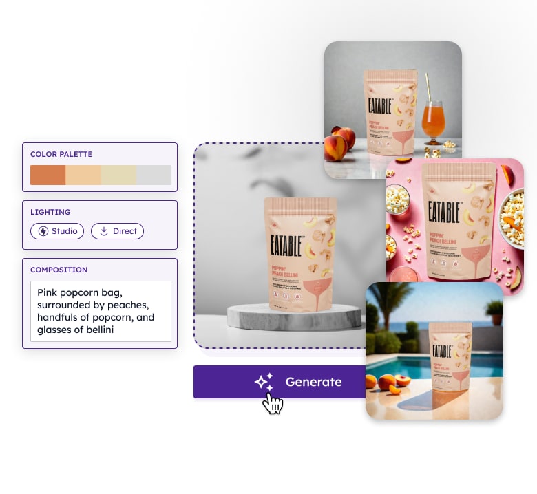 ProductShots.ai - Effortless eCommerce Product Photography 🎯